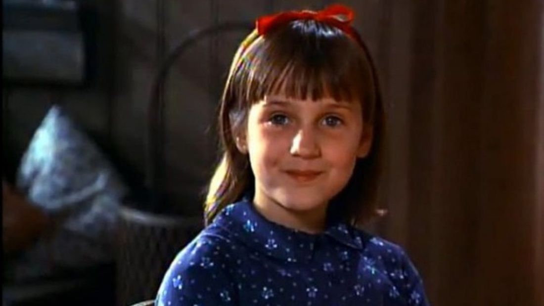 Matilda ganhará remake na Netflix estrelado por atriz de Capitã Marvel ...