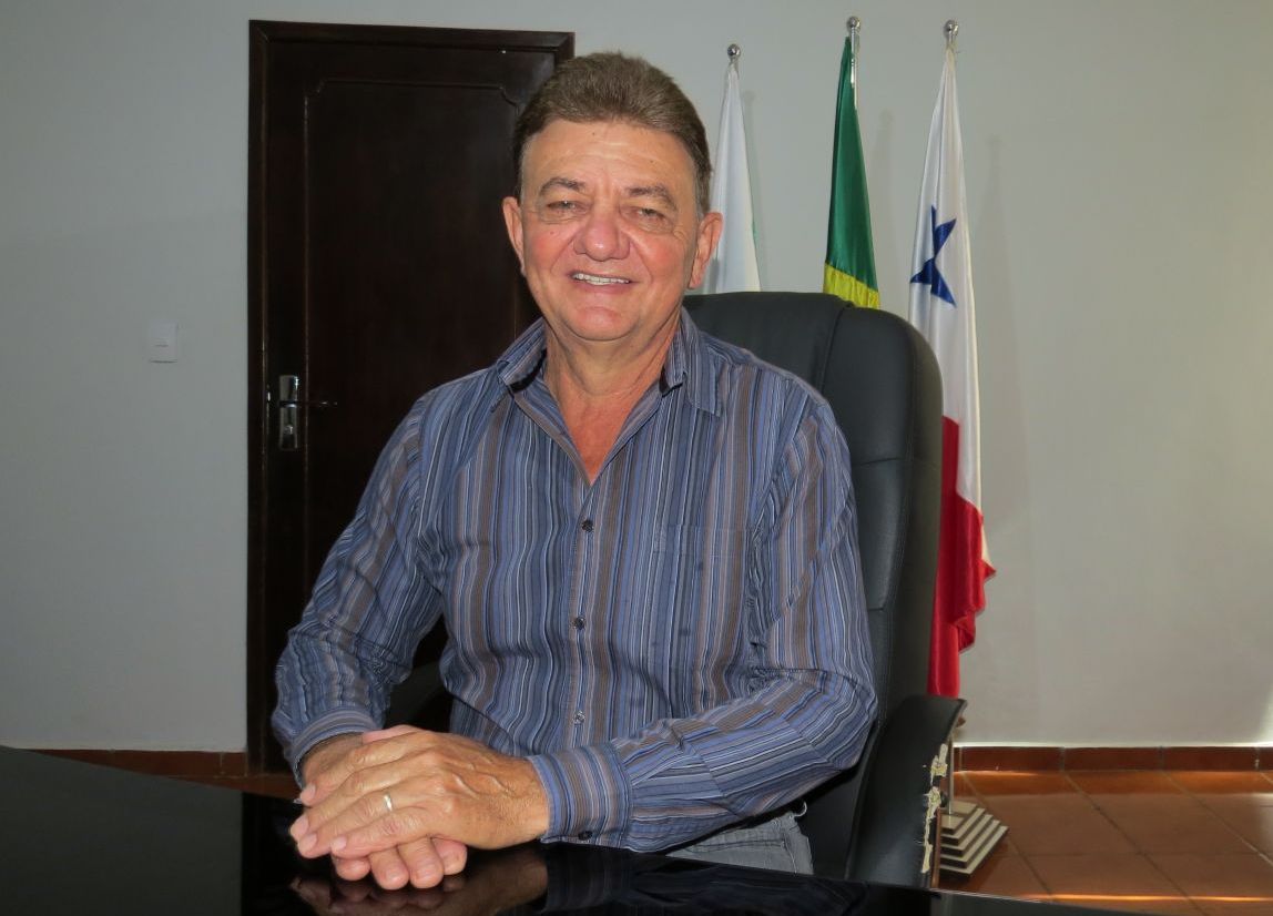 “Queremos atender cada vez melhor a nossa população”, diz Norberto Pinz ...