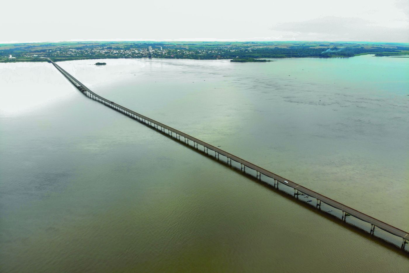 Guaíra defende construção de 2ª ponte sobre o Rio Paraná - O Presente