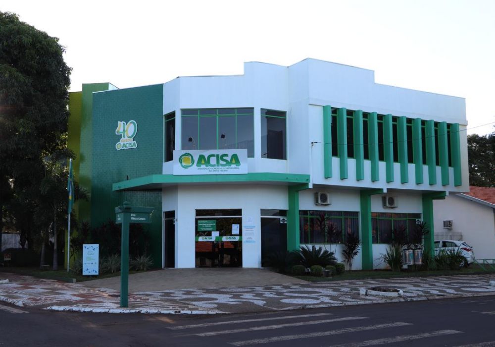 Acisa lança edital para eleição de diretoria – O Presente