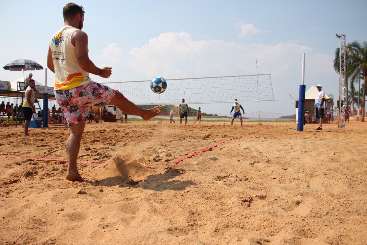 Região lindeira e Paraguai se encontram em mais uma etapa do Mais Verão ...