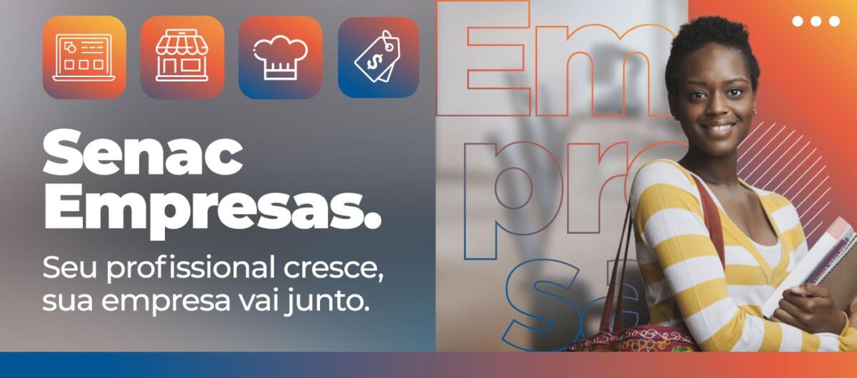 Senac PR disponibiliza 1,4 mil vagas gratuitas para empresas ...