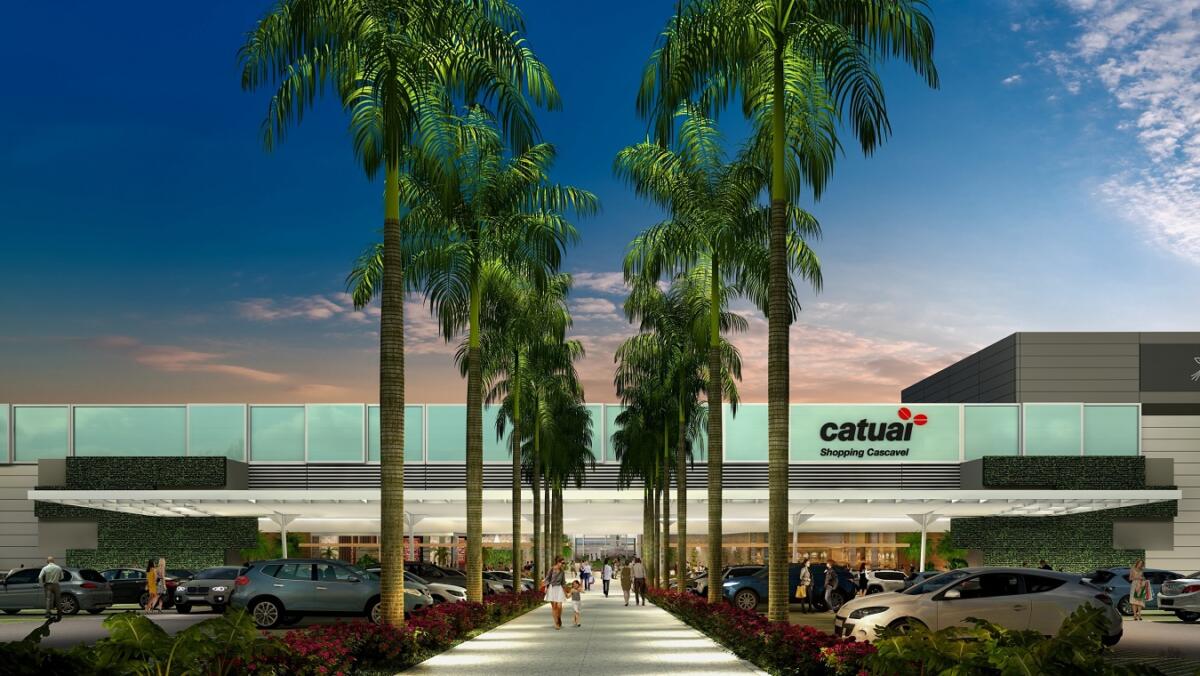 Catuaí Shopping Cascavel apresenta marcas confirmadas – O Presente