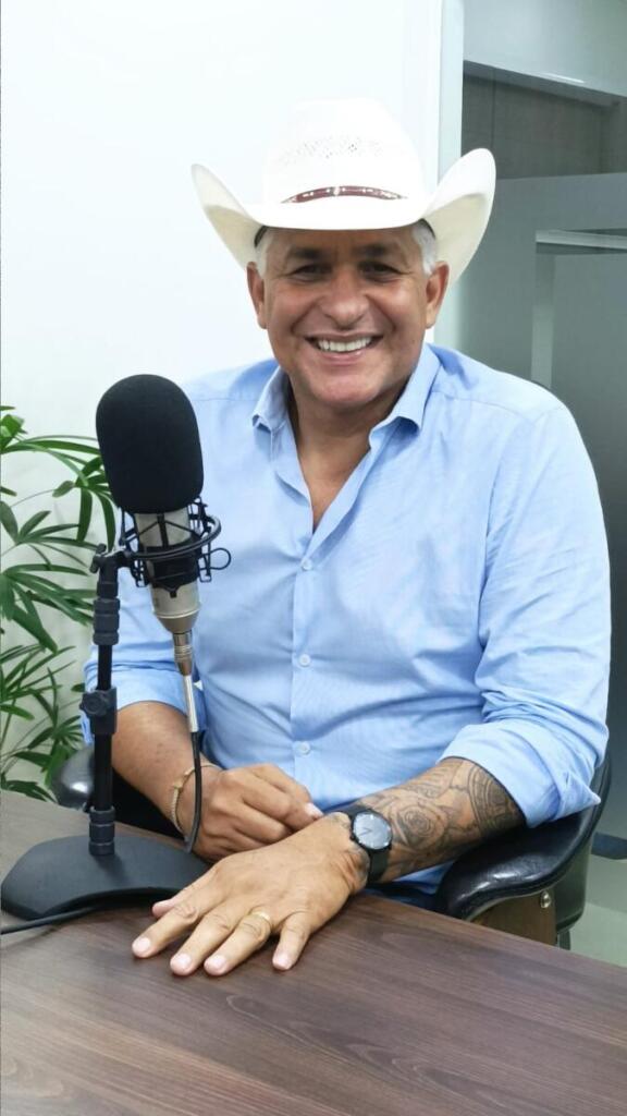 Marco Brasil diz que quer ser um político de resultados: “Não sou ...