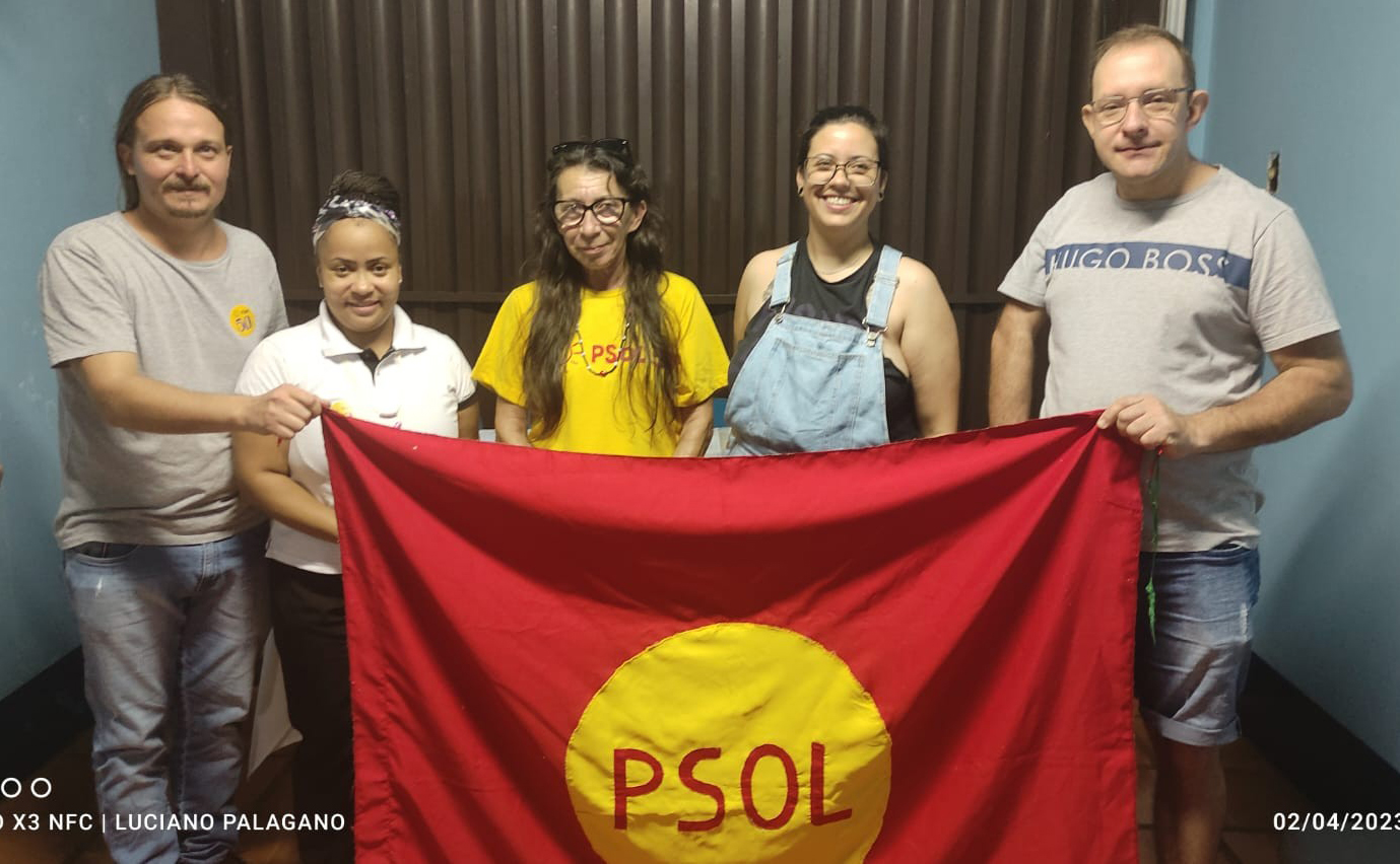 André Kosloski é o novo presidente da Executiva do PSOL de Marechal Rondon – O Presente