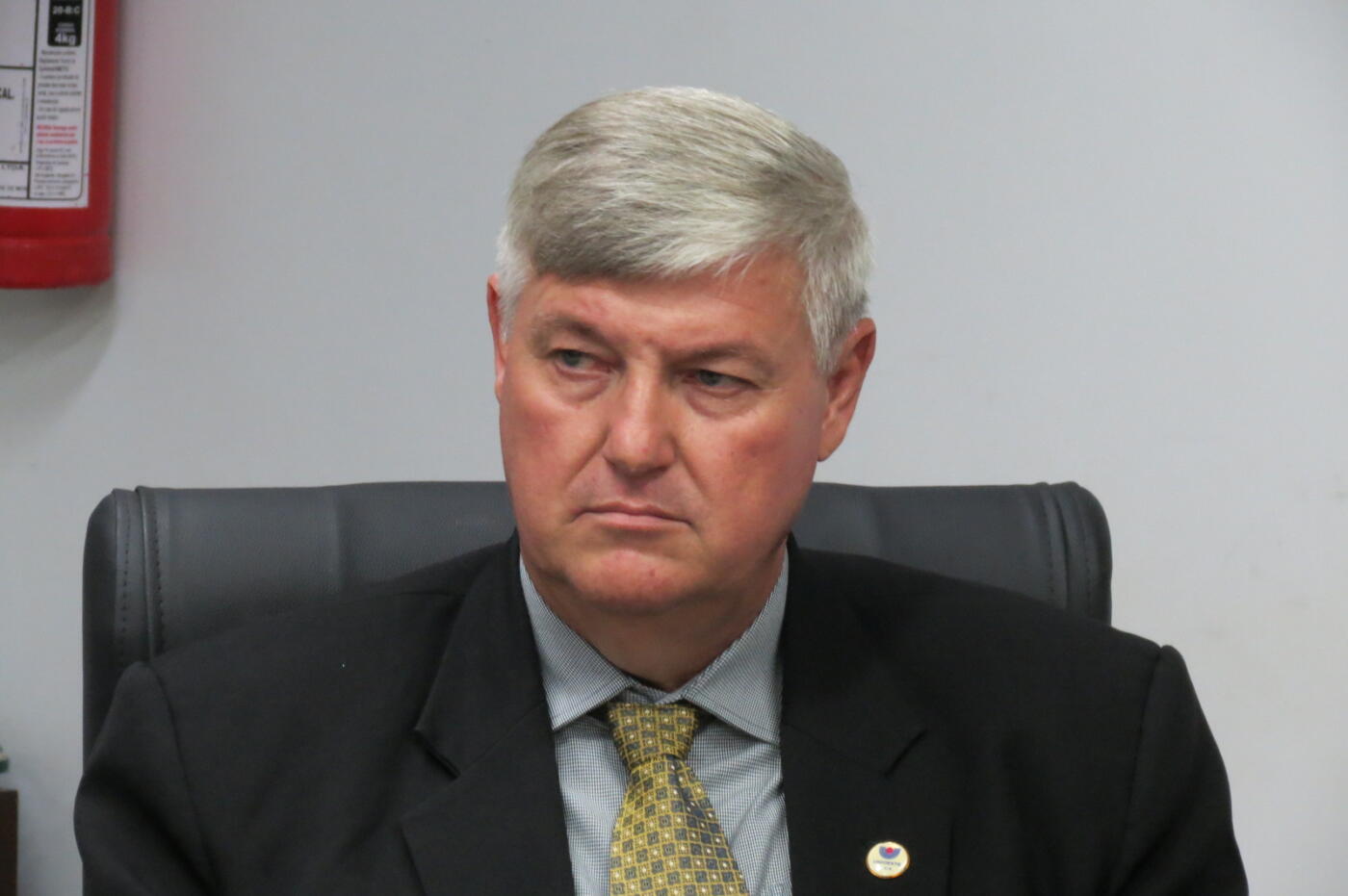 Professor Edilson Hobold é homenageado com Medalha de Honra ao Mérito ...