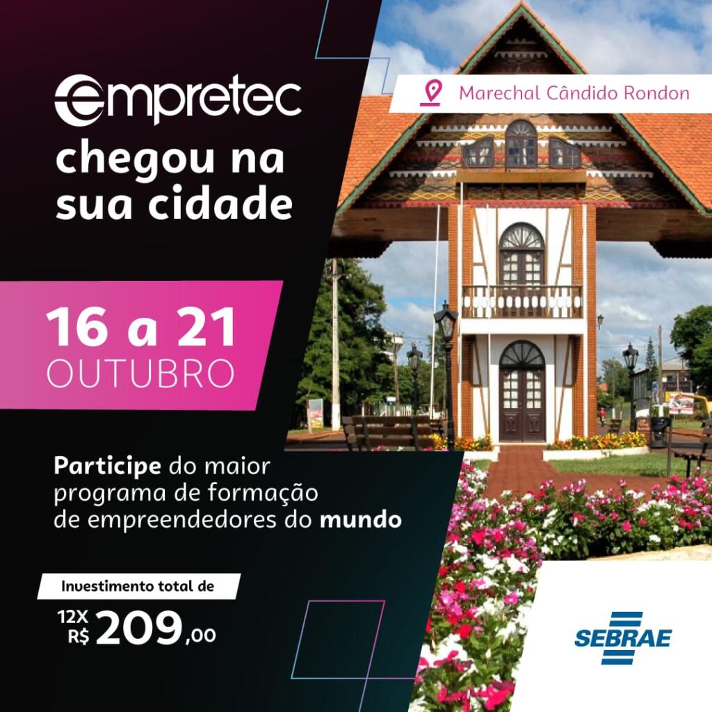 Sebrae e Núcleo de Empretecos da Acimacar desenvolvem turma do ...
