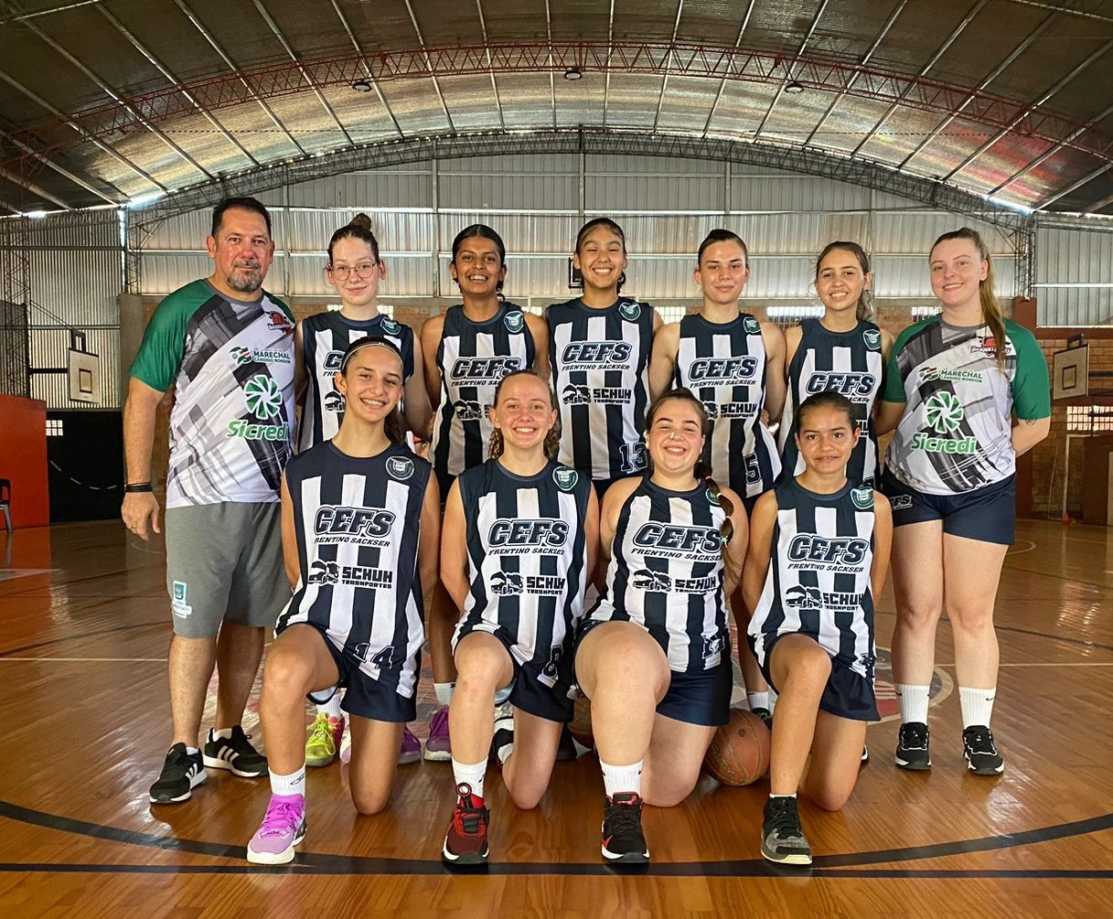 Sub-17 da ACB/Pref. de Marechal Rondon vai a Londrina para disputa dos ...