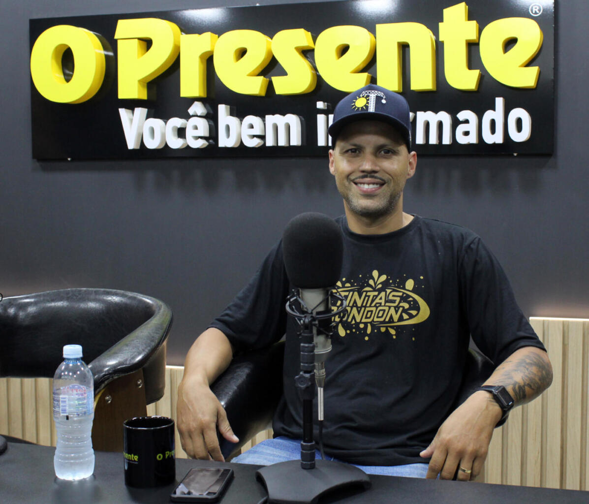 Ídolo Thiago Guerra relembra trajetória vitoriosa e passagem marcante na Copagril Futsal – O ...