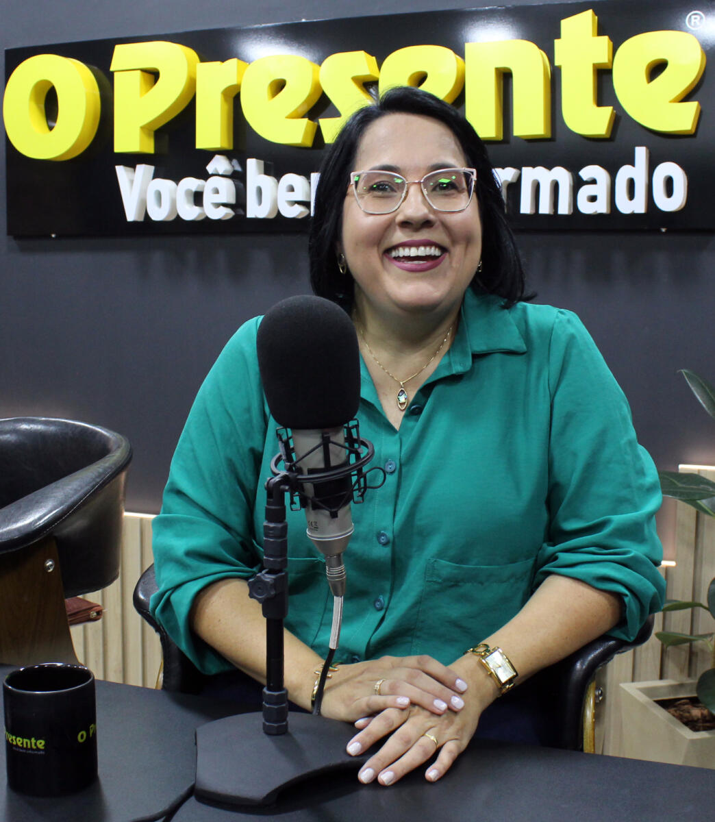 Helda Elaine: a menina tímida que se transformou na palestrante mais ...